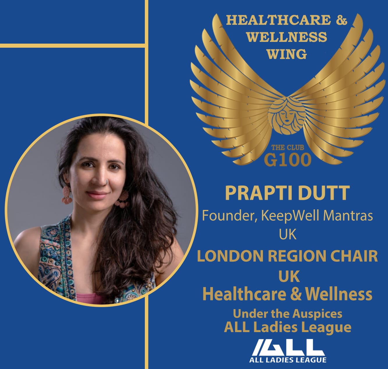 Prapti Dutt – Keepwell Mantras